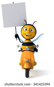 Illustration Cartoon Doctor Bee 库存矢量图（免版税）199499408 | Shutterstock