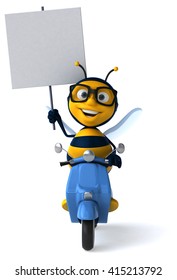 Illustration Cartoon Doctor Bee 库存矢量图（免版税）199499408 | Shutterstock