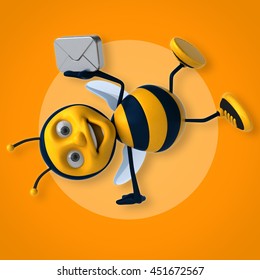 107 Bee email Images, Stock Photos & Vectors | Shutterstock