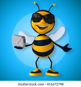107 Bee email Images, Stock Photos & Vectors | Shutterstock