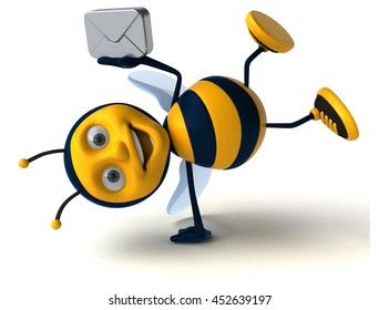107 Bee email Images, Stock Photos & Vectors | Shutterstock
