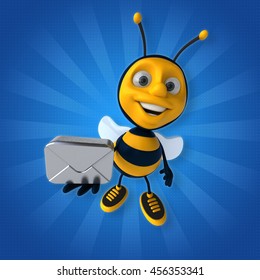107 Bee email Images, Stock Photos & Vectors | Shutterstock