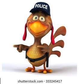 597 Chicken police Images, Stock Photos & Vectors | Shutterstock