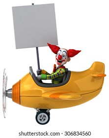 601 Clown pilot Images, Stock Photos & Vectors | Shutterstock