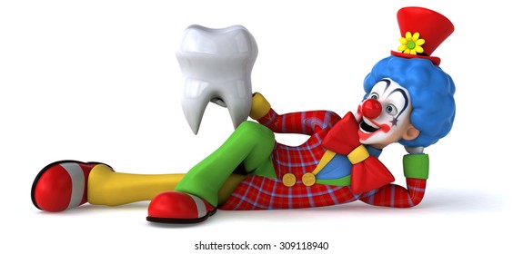 4,770 Clown Teeth Images, Stock Photos & Vectors | Shutterstock