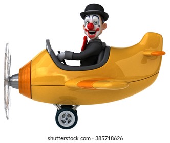 601 Clown pilot Images, Stock Photos & Vectors | Shutterstock