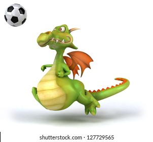 260 Fun Dragon Football Images, Stock Photos & Vectors | Shutterstock