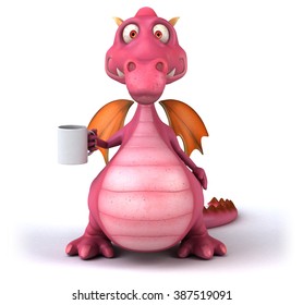 Fun Dragon Stock Illustration 387519091 | Shutterstock