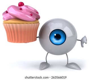 Fun Eye Stock Illustration 263566010 | Shutterstock