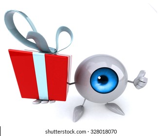 Fun Eye Stock Illustration 328018070 | Shutterstock