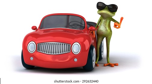 2,167 Frog car Images, Stock Photos & Vectors | Shutterstock
