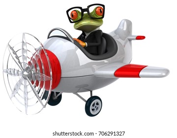 623 Frog plane Images, Stock Photos & Vectors | Shutterstock