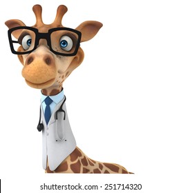 382 Giraffe doctor Images, Stock Photos & Vectors | Shutterstock