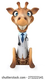 382 Giraffe doctor Images, Stock Photos & Vectors | Shutterstock