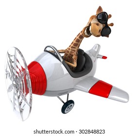 1,018 Giraffe Plane Images, Stock Photos & Vectors | Shutterstock