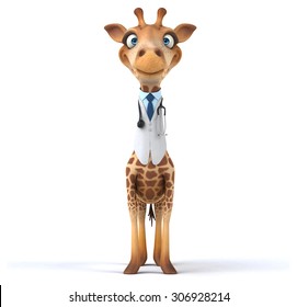 382 Giraffe doctor Images, Stock Photos & Vectors | Shutterstock