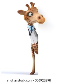 382 Giraffe doctor Images, Stock Photos & Vectors | Shutterstock