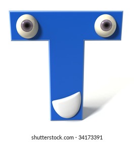 Fun Letter Stock Illustration 34173391 | Shutterstock
