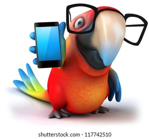 538 Parrot phone Images, Stock Photos & Vectors | Shutterstock