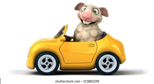 535 Sheep driving car Images, Stock Photos & Vectors | Shutterstock