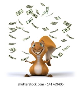 348 Squirrel money Images, Stock Photos & Vectors | Shutterstock