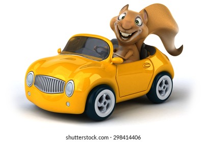 547 Squirrel driving Images, Stock Photos & Vectors | Shutterstock