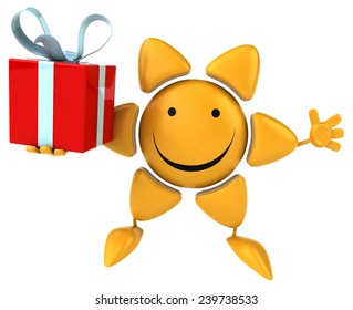 Fun Sun Stock Illustration 239738533 | Shutterstock