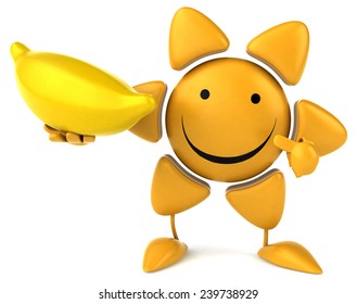 Fun Sun Stock Illustration 236890912 | Shutterstock