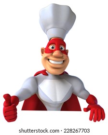 696 Superhero chef Images, Stock Photos & Vectors | Shutterstock
