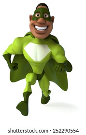 Recycleman Green Environmentally Friendly Super Hero: เวกเตอร์สต็อก ...