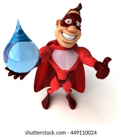 1,770 Water superhero Images, Stock Photos & Vectors | Shutterstock
