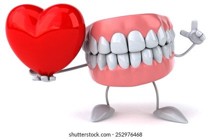 Fun Teeth Stock Illustration 252976468 | Shutterstock