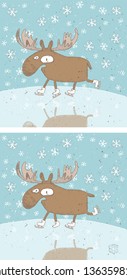 134 Christmas reindeer games images Images, Stock Photos & Vectors ...