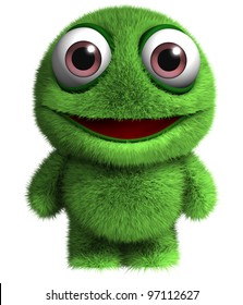 Furry Freak Stock Illustration 97112627 | Shutterstock