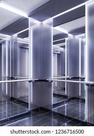 892 Mirror reflection elevator Images, Stock Photos & Vectors ...