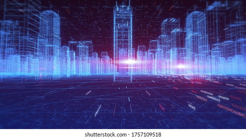 68,463 Virtual city Images, Stock Photos & Vectors | Shutterstock