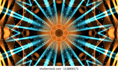Futuristic Lights Background Stock Illustration 1128800171 | Shutterstock