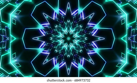 Futuristic Lights Background Stock Illustration 684973732 | Shutterstock