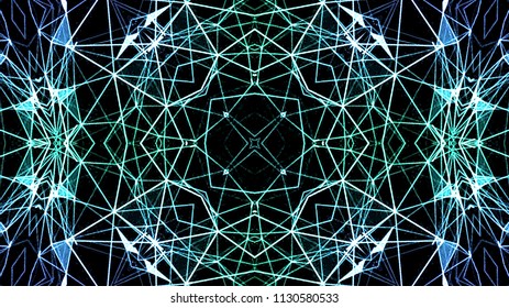 Futuristic Lines Background Stock Illustration 1130580533 | Shutterstock