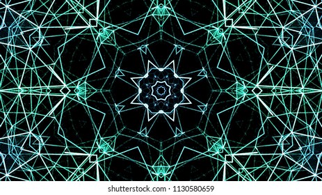 Futuristic Lines Background Stock Illustration 1130581010 | Shutterstock