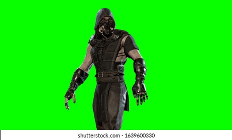 2,832 Rendered ninja Images, Stock Photos & Vectors | Shutterstock