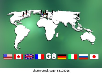 World Flags Vector Illustration: เวกเตอร์สต็อก (ปลอดค่าลิขสิทธิ์ ...