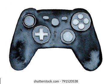 38,389 Watercolor Game Images, Stock Photos & Vectors | Shutterstock