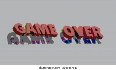 502 8 bit finish Images, Stock Photos & Vectors | Shutterstock