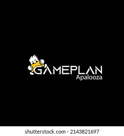 Game Plan Logo Design Logo Templete Stock Illustration 2143821697 ...