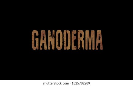 Ganoderma logo Images, Stock Photos & Vectors | Shutterstock