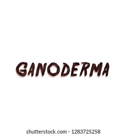 Ganoderma logo Images, Stock Photos & Vectors | Shutterstock