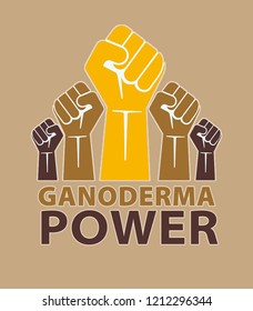 Ganoderma logo Images, Stock Photos & Vectors | Shutterstock
