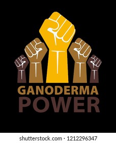 Ganoderma logo Images, Stock Photos & Vectors | Shutterstock