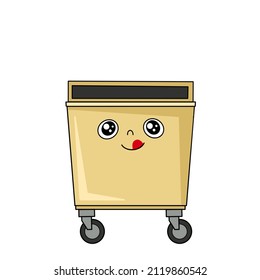 624 Scrap box cartoon Images, Stock Photos & Vectors | Shutterstock